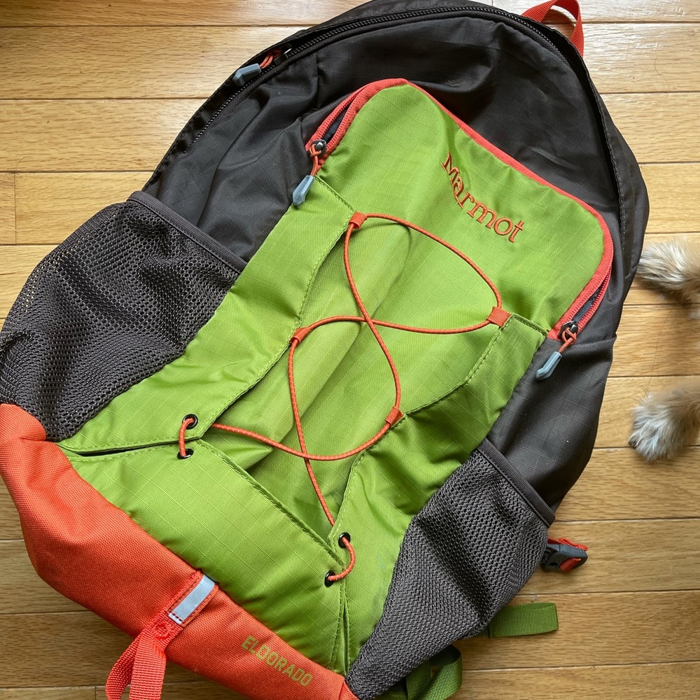 Marmot Hiking Backpack - Gem